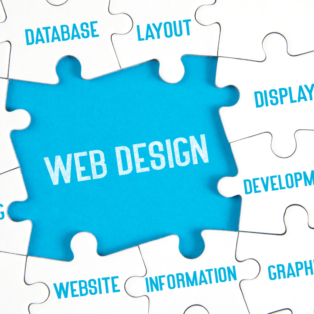 Web Design and Development Services in Virginia - Lianna Marketing
